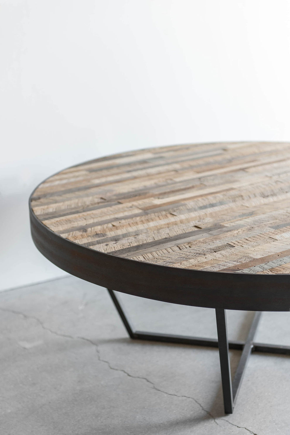 Mossam Coffee Table - Croft House Design Studio - LA, California ...