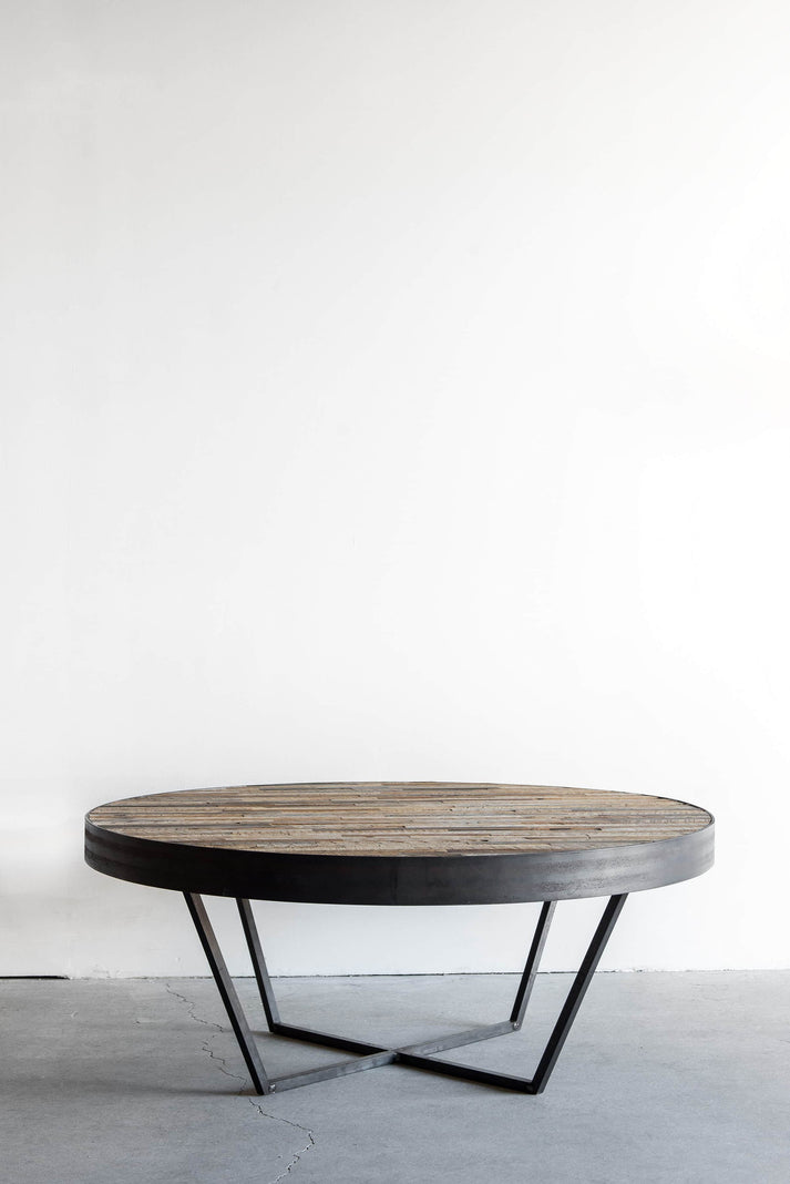 Mossam Coffee Table - Croft House Design Studio - LA, California ...