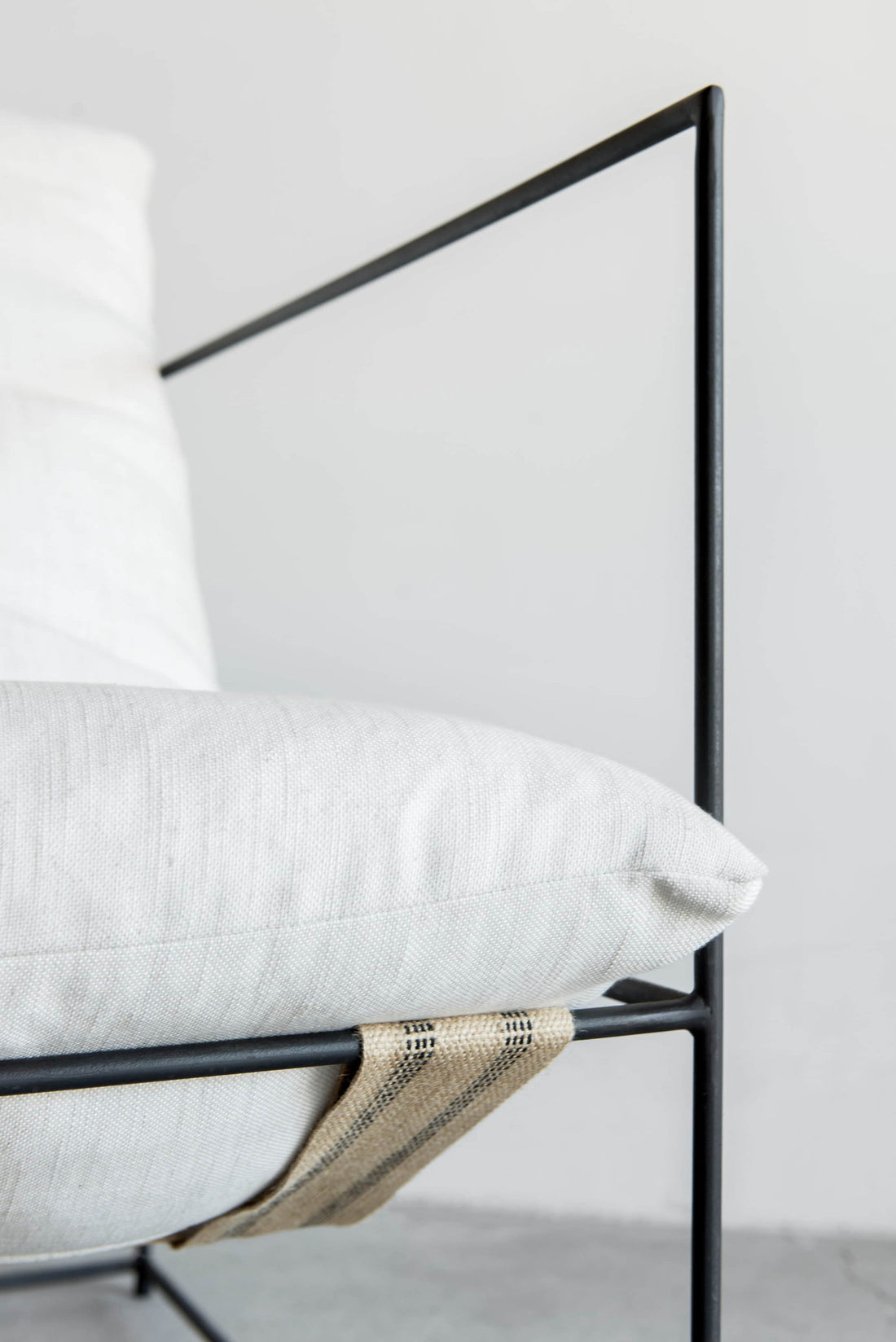 Narrow Sierra Chair - Croft House Design Studio - LA, California ...