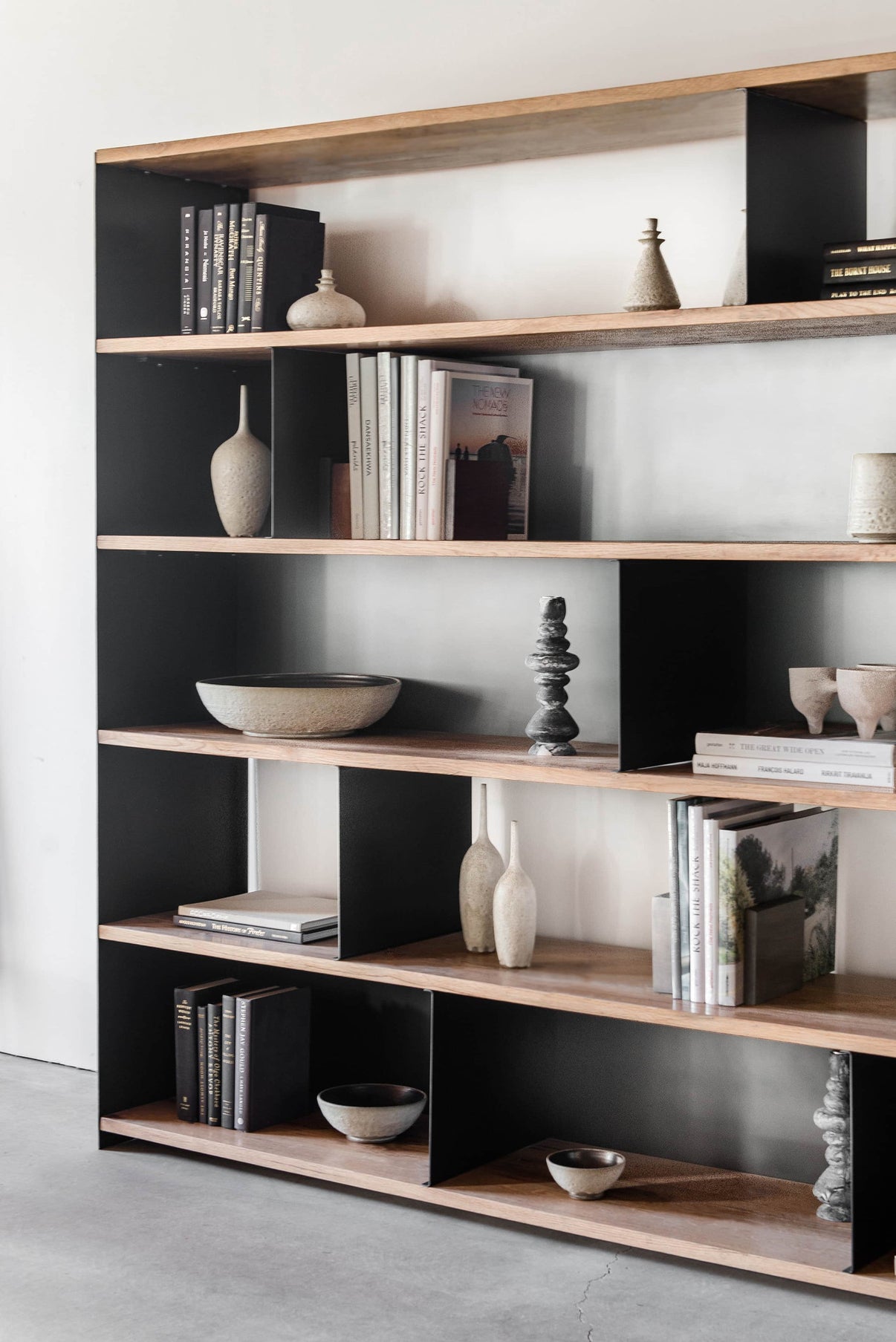 Bronson Bookcase - Croft House Design Studio - LA, California – CROFT HOUSE