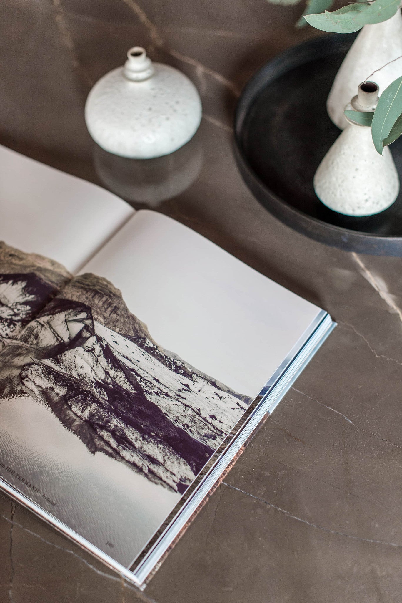 Bronze Amani Coffee Table - Croft House Design Studio - LA, California ...