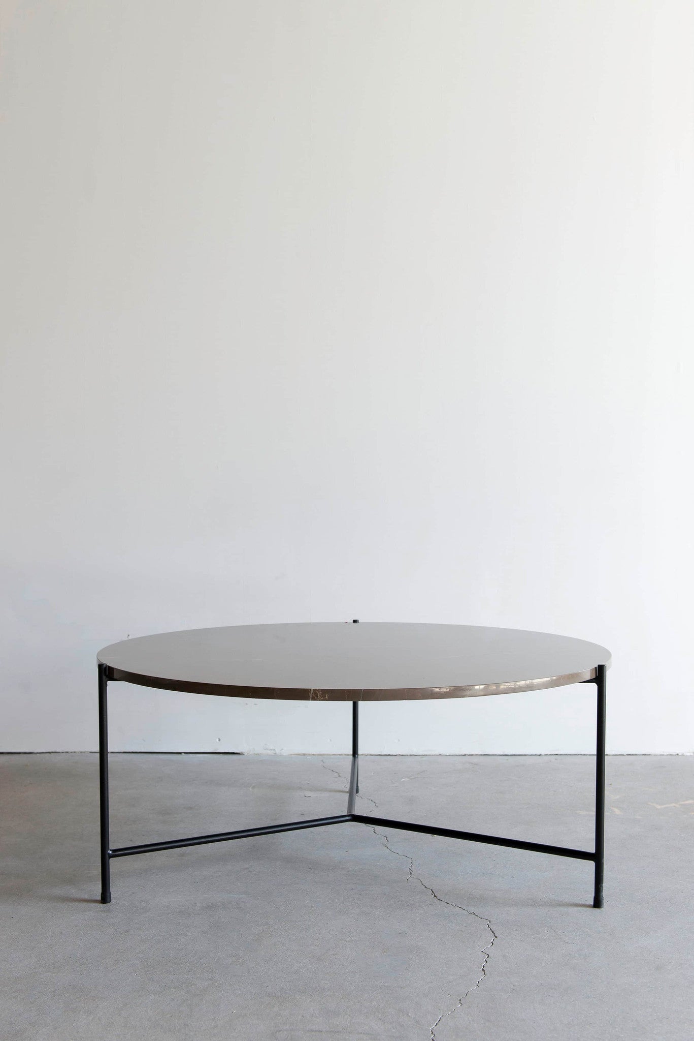 Bronze Amani Coffee Table - Croft House Design Studio - LA, California ...