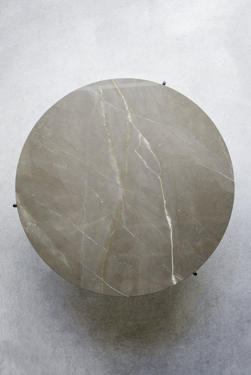 Bronze Amani Side Table - Croft House Design Studio - LA, California ...