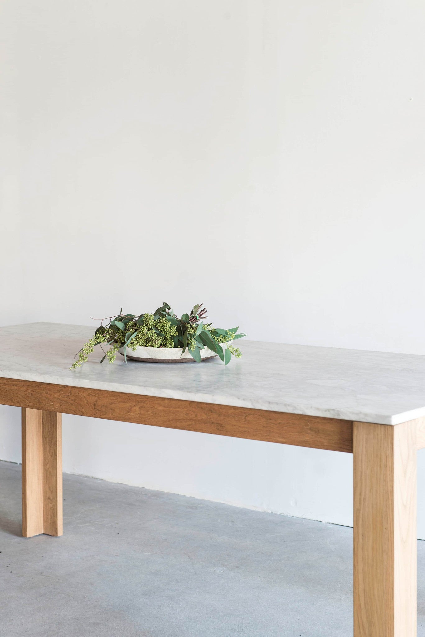 Granada Dining Table - Croft House Design Studio - LA, California ...