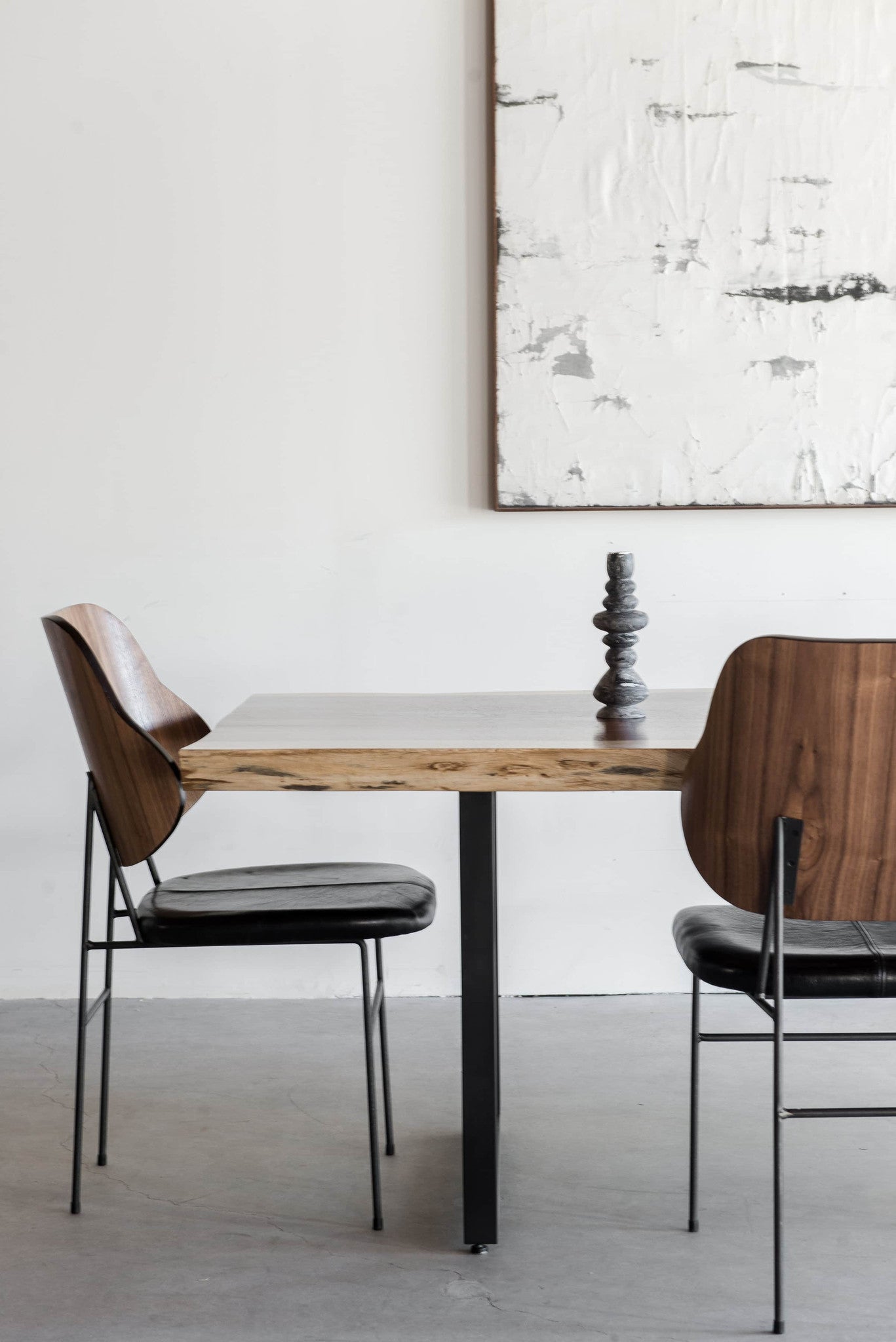 Parota Live Edge Table - Croft House Design Studio - LA, California ...