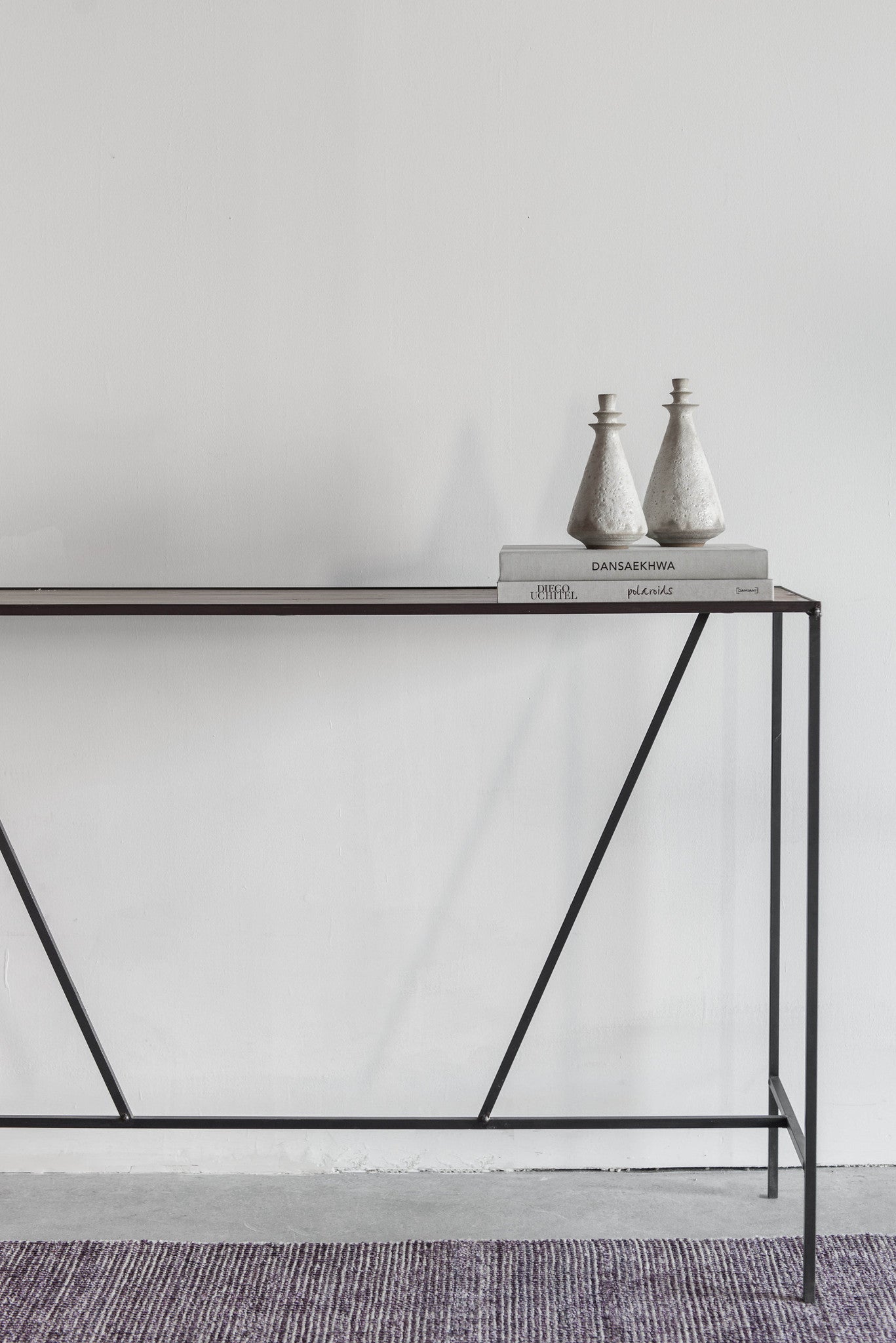 Sierra Console - Croft House Design Studio - LA, California – CROFT HOUSE