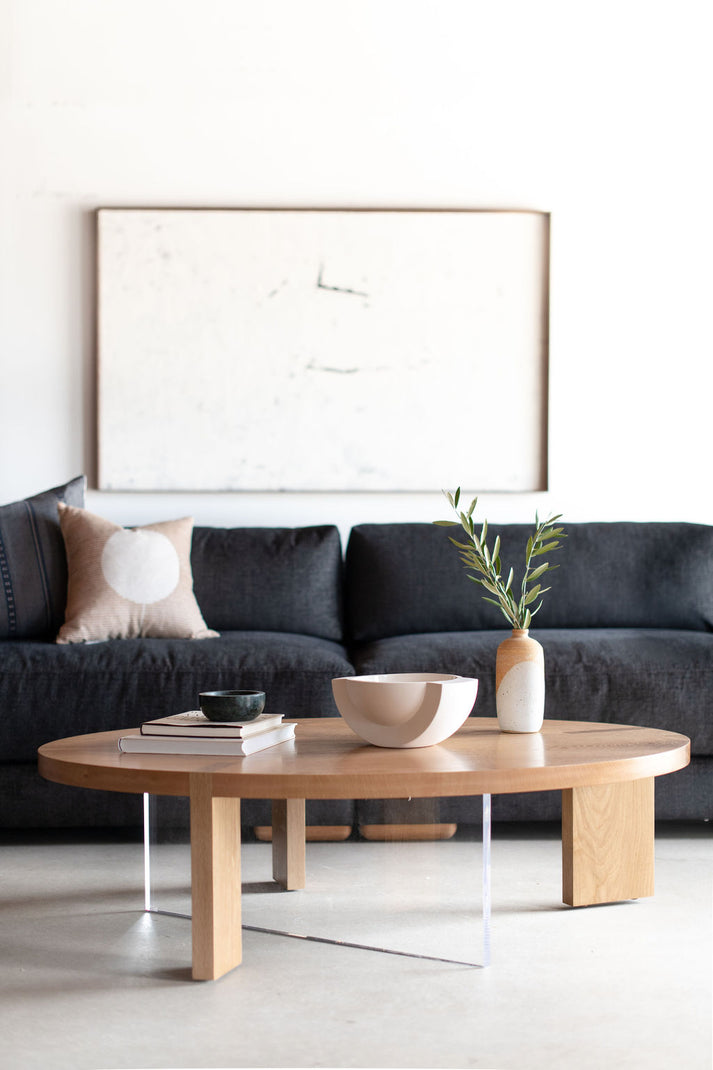 Eve Coffee Table - Croft House Design Studio - LA, California – CROFT HOUSE