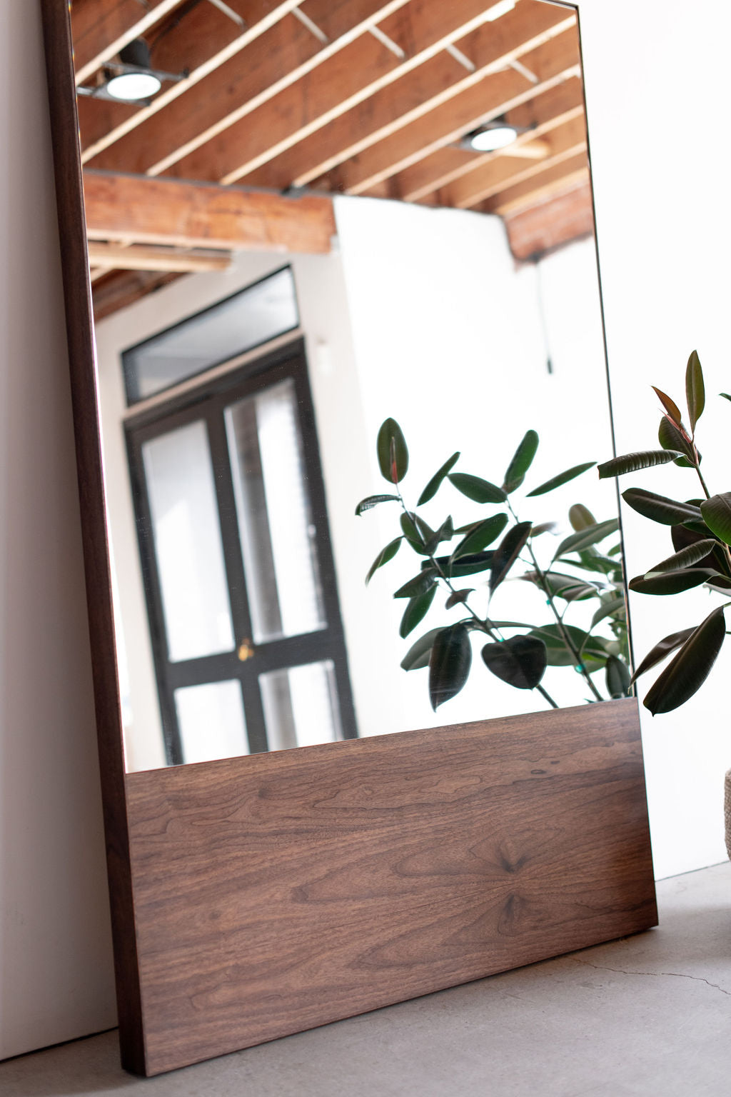Kings Mirror - Croft House Design Studio - LA, California – CROFT HOUSE