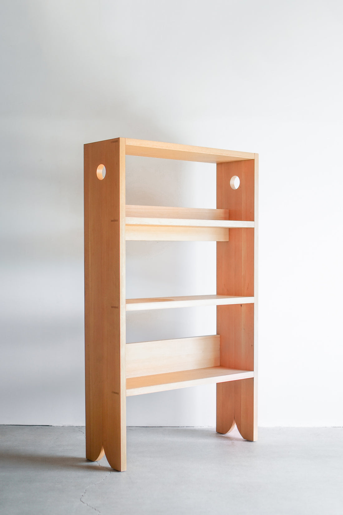 Milo Bookcase - Croft House Design Studio - LA, California – CROFT HOUSE