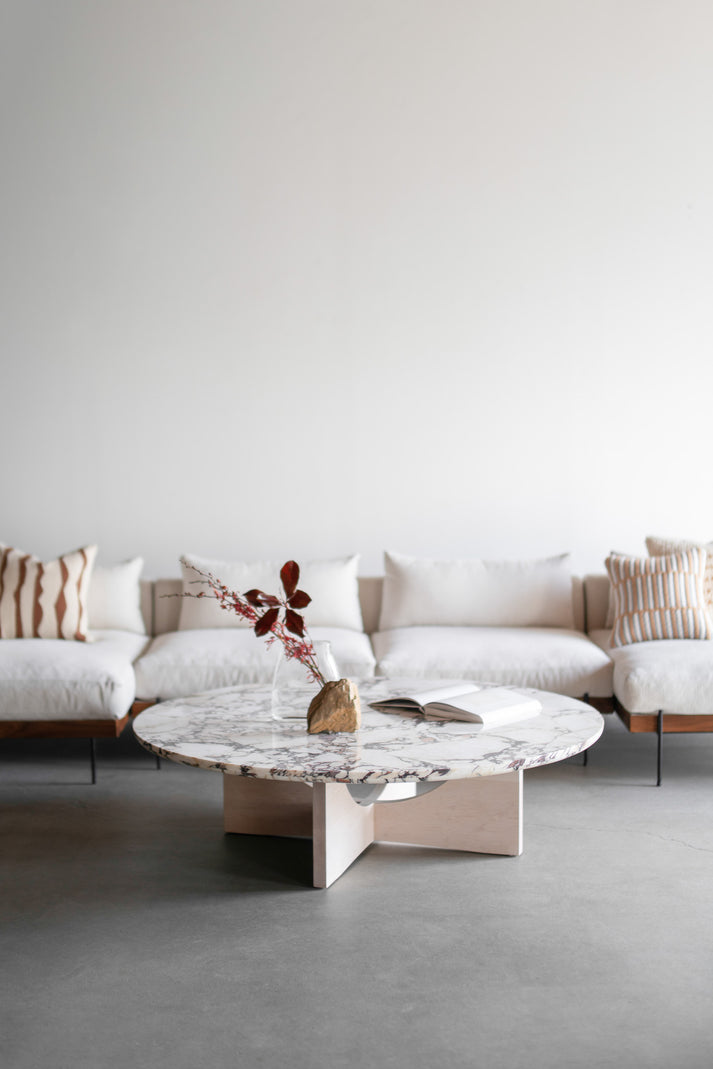 Mira Coffee Table - Croft House Design Studio - LA, California – CROFT ...