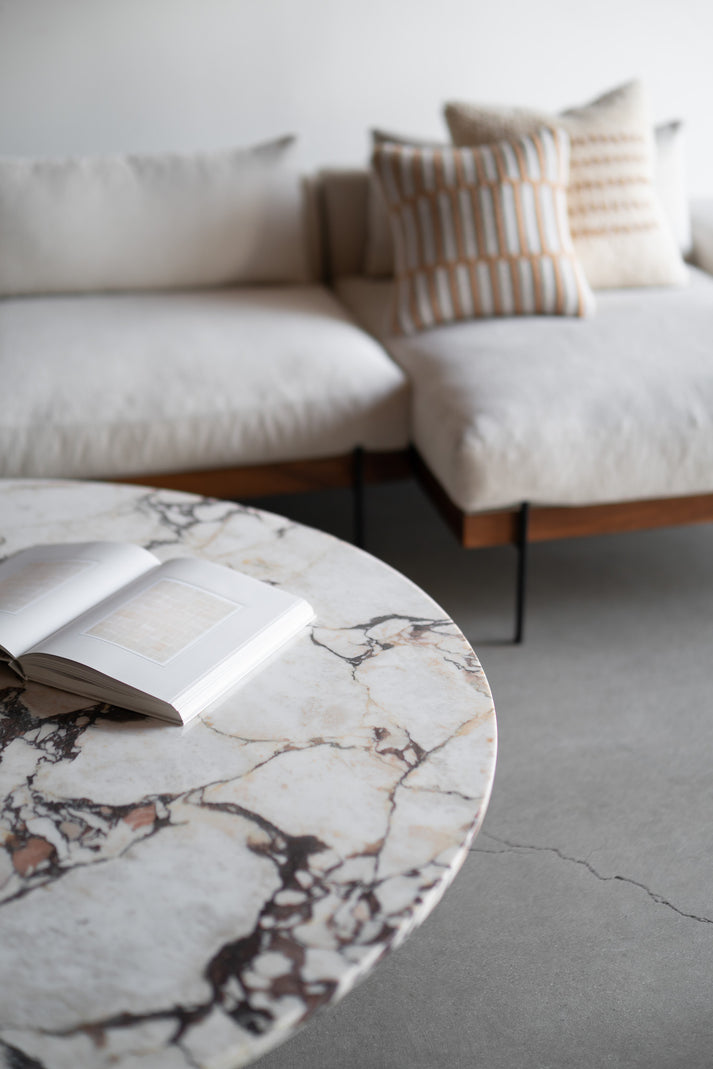 Mira Coffee Table - Croft House Design Studio - LA, California – CROFT ...
