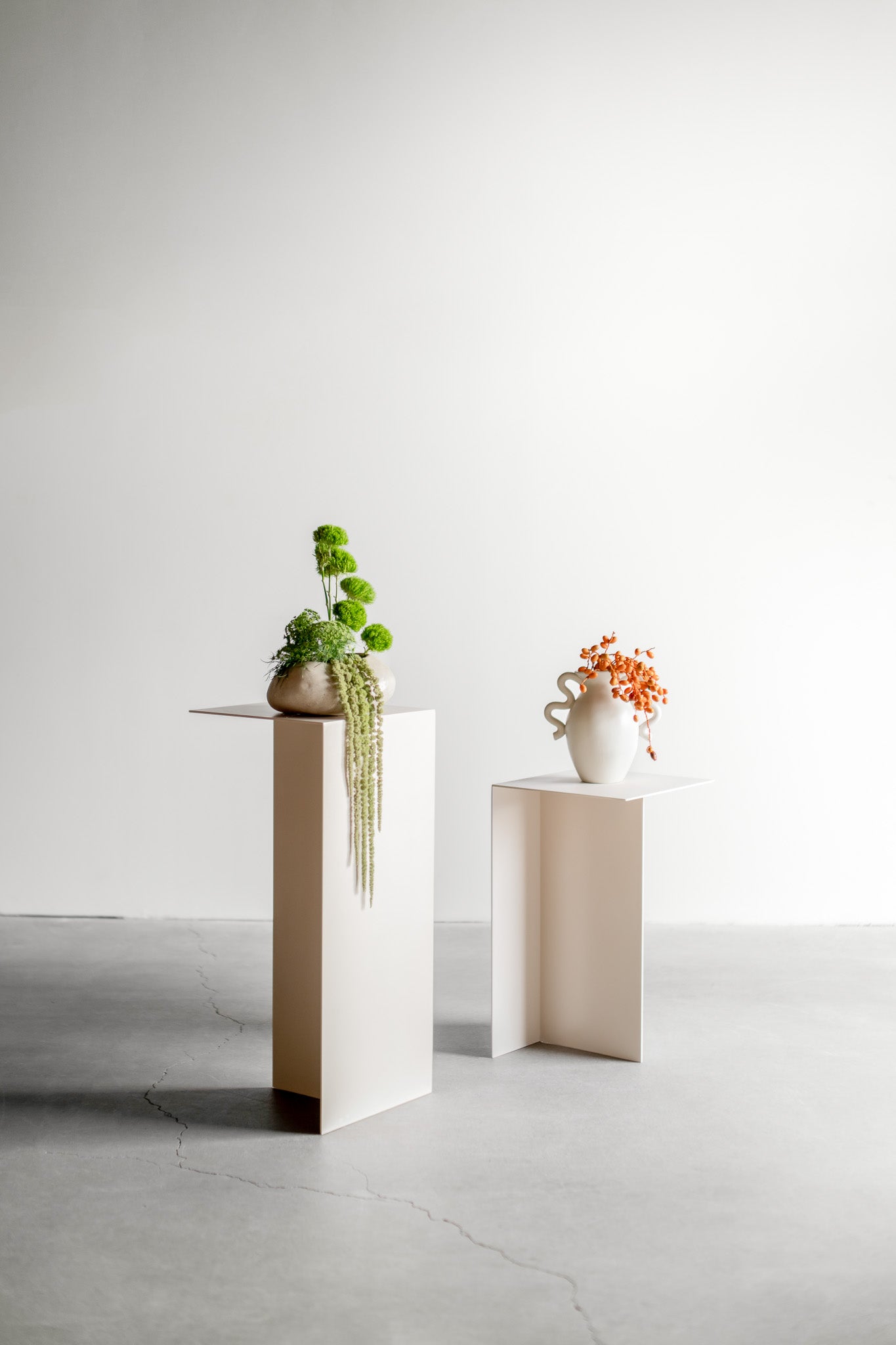 Noah Pedestal - Croft House Design Studio - LA, California – CROFT HOUSE