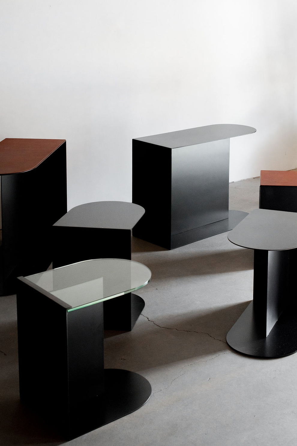 Norah Accent Table LTH - Croft House Design Studio - LA, California ...