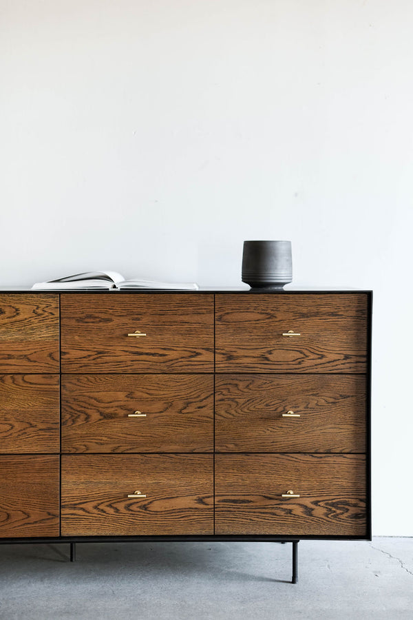 Oak, Black – CROFT HOUSE