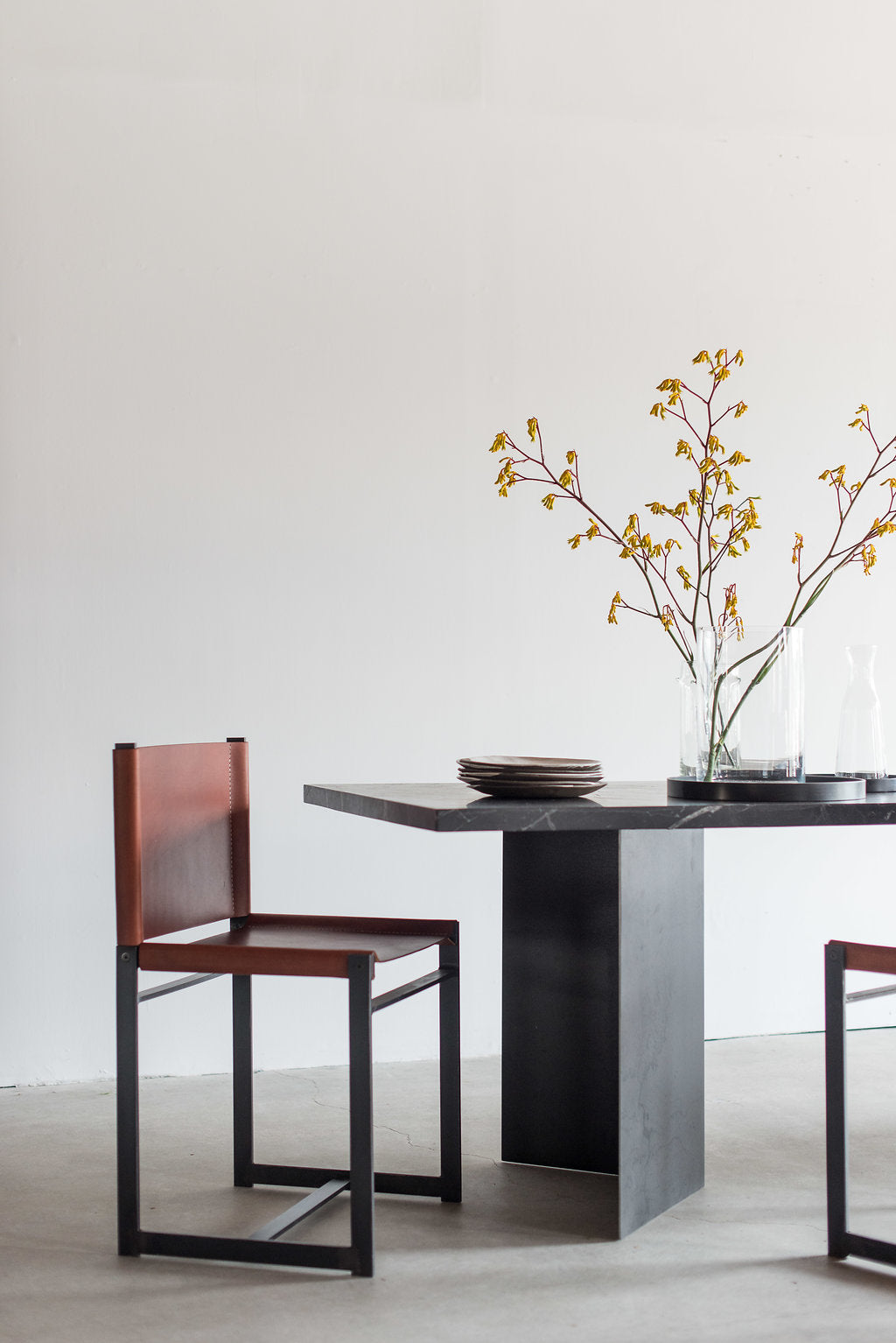 Parker Dining Table - Croft House Design Studio - LA, California ...