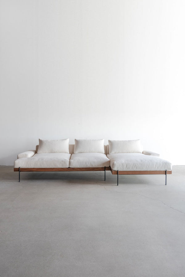 Rivera Sectional - Croft House Design Studio - LA, California – CROFT HOUSE