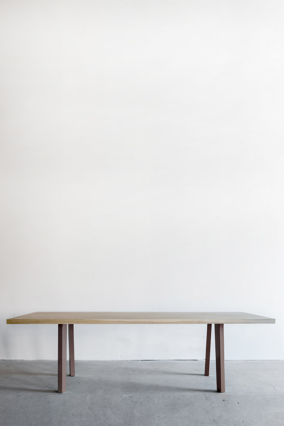 Sierra Dining Table - Croft House Design Studio - LA, California ...