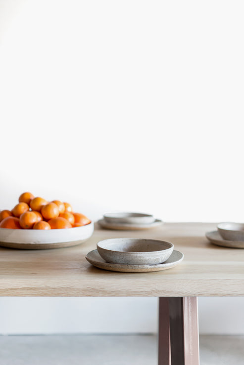 Sierra Dining Table - Croft House Design Studio - LA, California ...