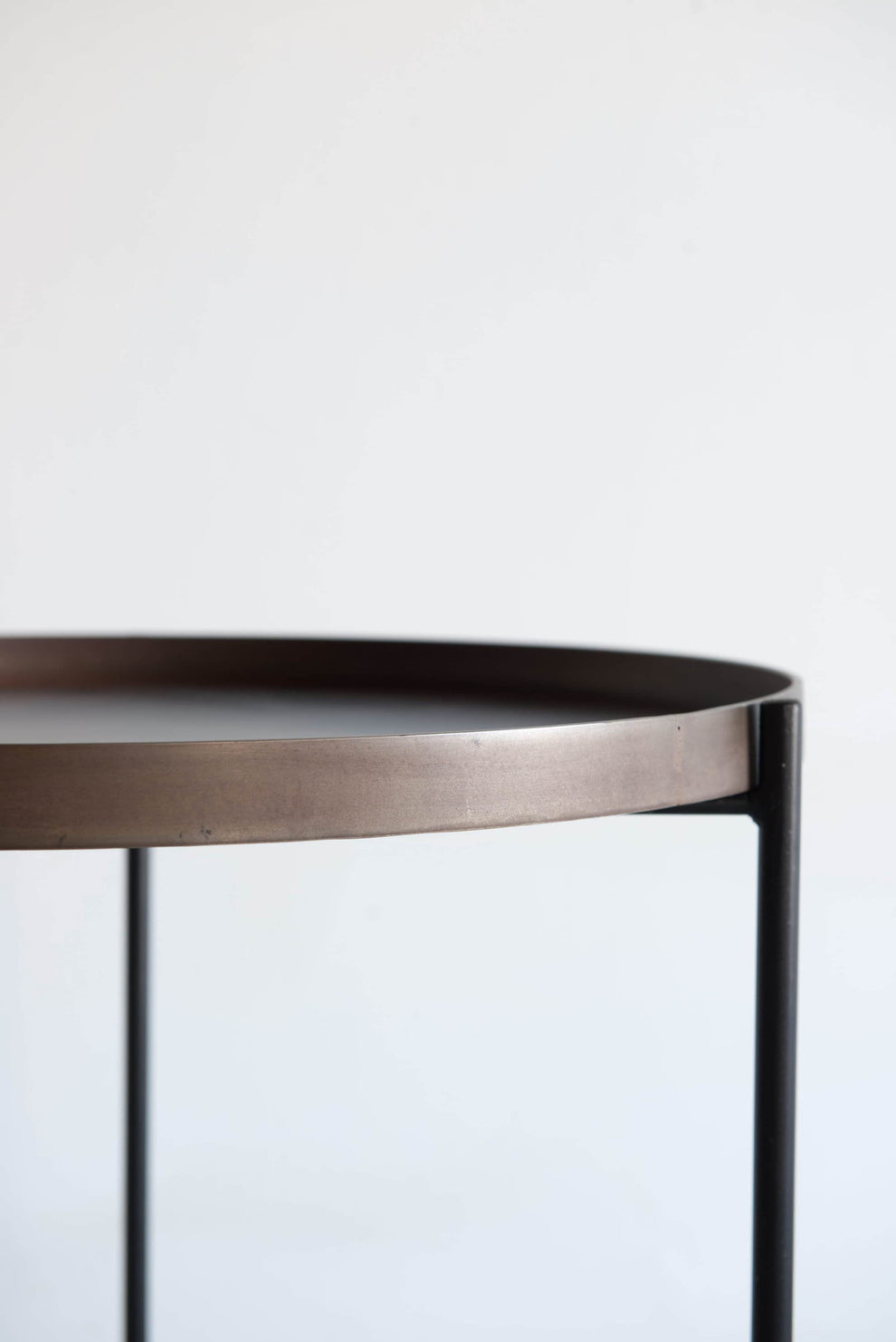 Bronson Side Table - Croft House Design Studio - LA, California – CROFT HOUSE