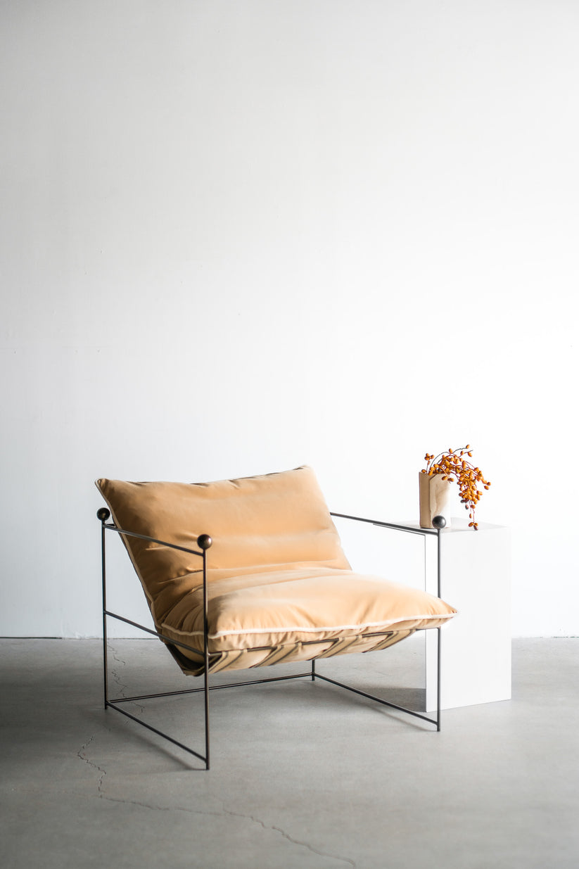 Sierra Chair x Tali Roth Interior Design- Croft House Design Studio ...