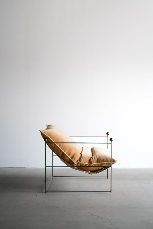 Sierra Chair x Tali Roth Interior Design- Croft House Design Studio ...
